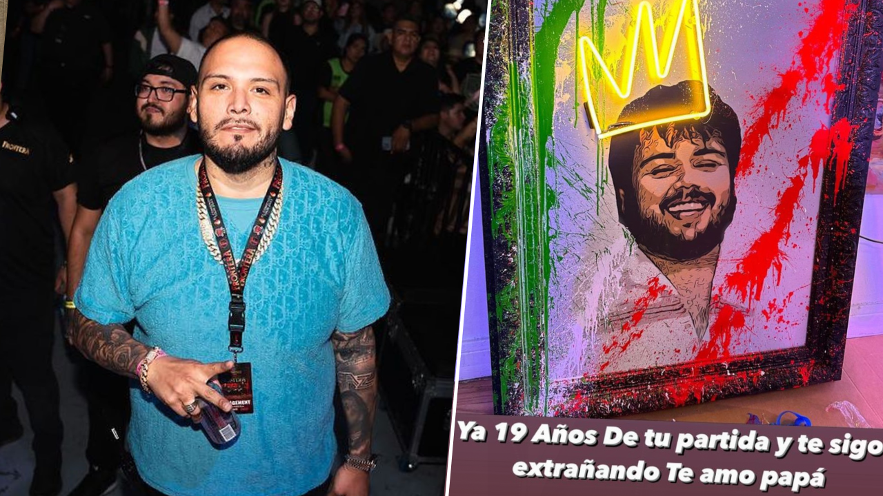 Víctor Hugo Ruiz: a 19 años de su muerte, su legado sigue vivo con su hijo | Estaciones de Radio ...