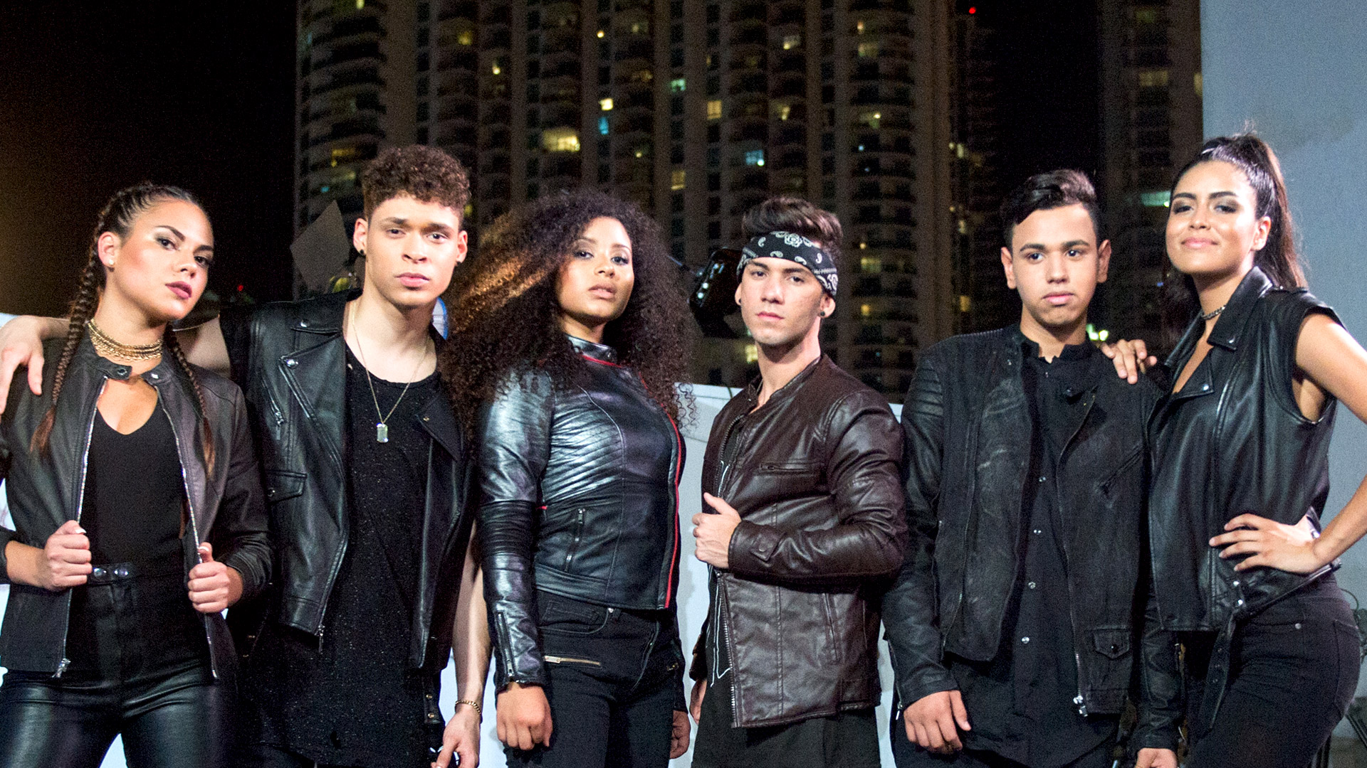 Los chicos de Wyld Onez se portaron 'Rebeldes' | La Banda | | Realities ...