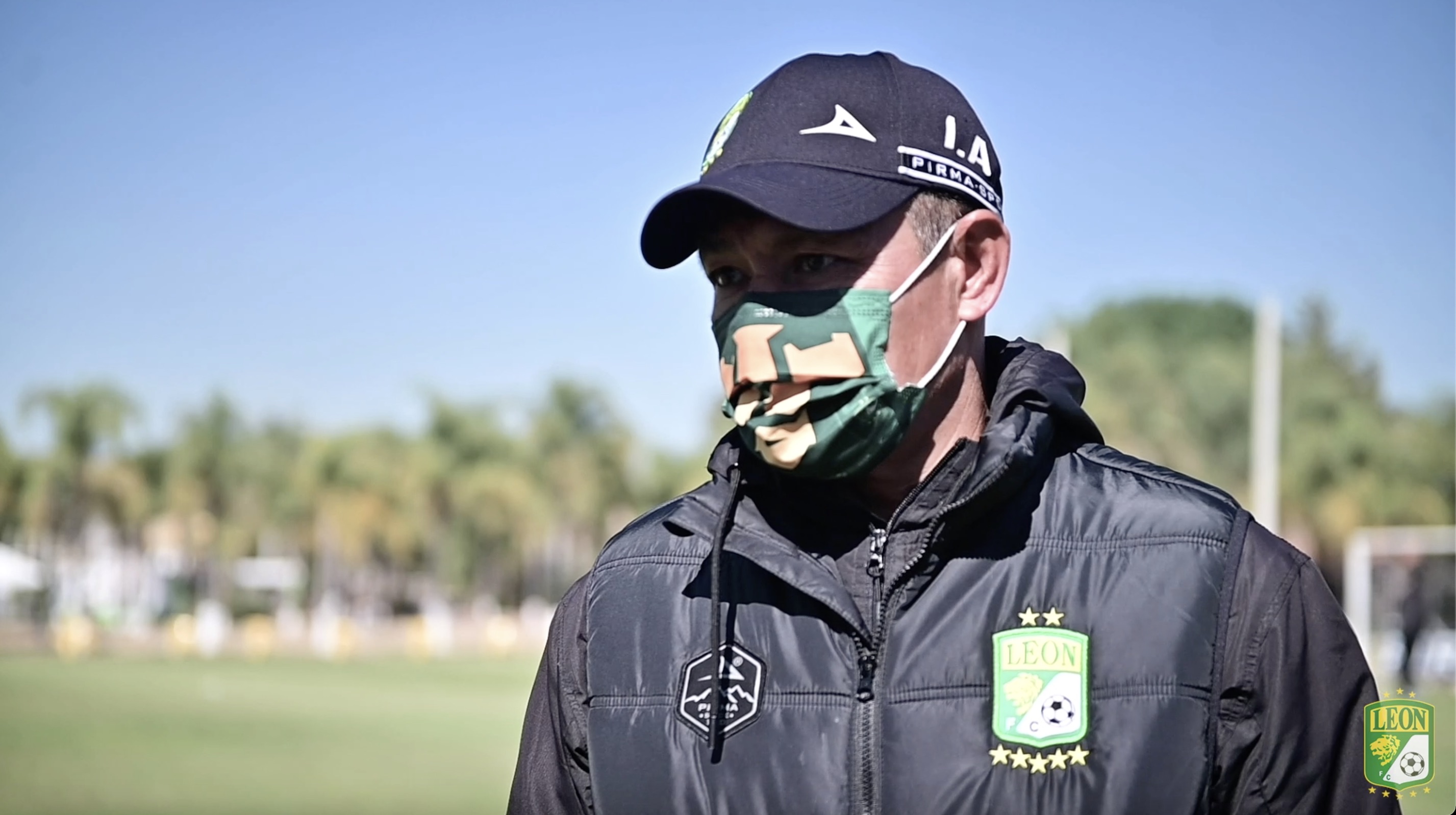 Ignacio Ambriz agradece apoyo recibido después de haber superado el ...