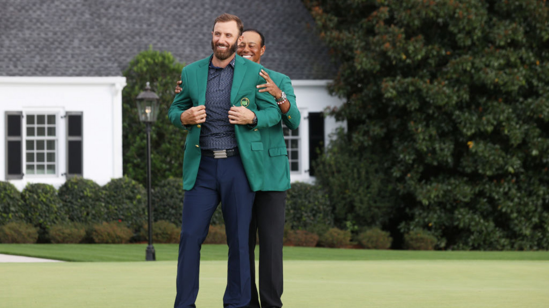 Dustin Johnson ganó y Ancer terminó de 13 en el Masters | TUDN Más ...