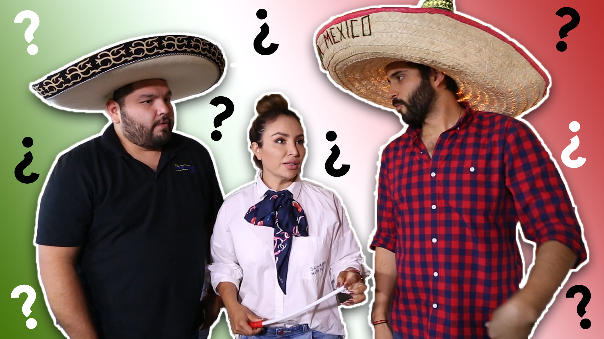¿Cómo celebra el 16 de septiembre El Free-guey show? | Estaciones de ...