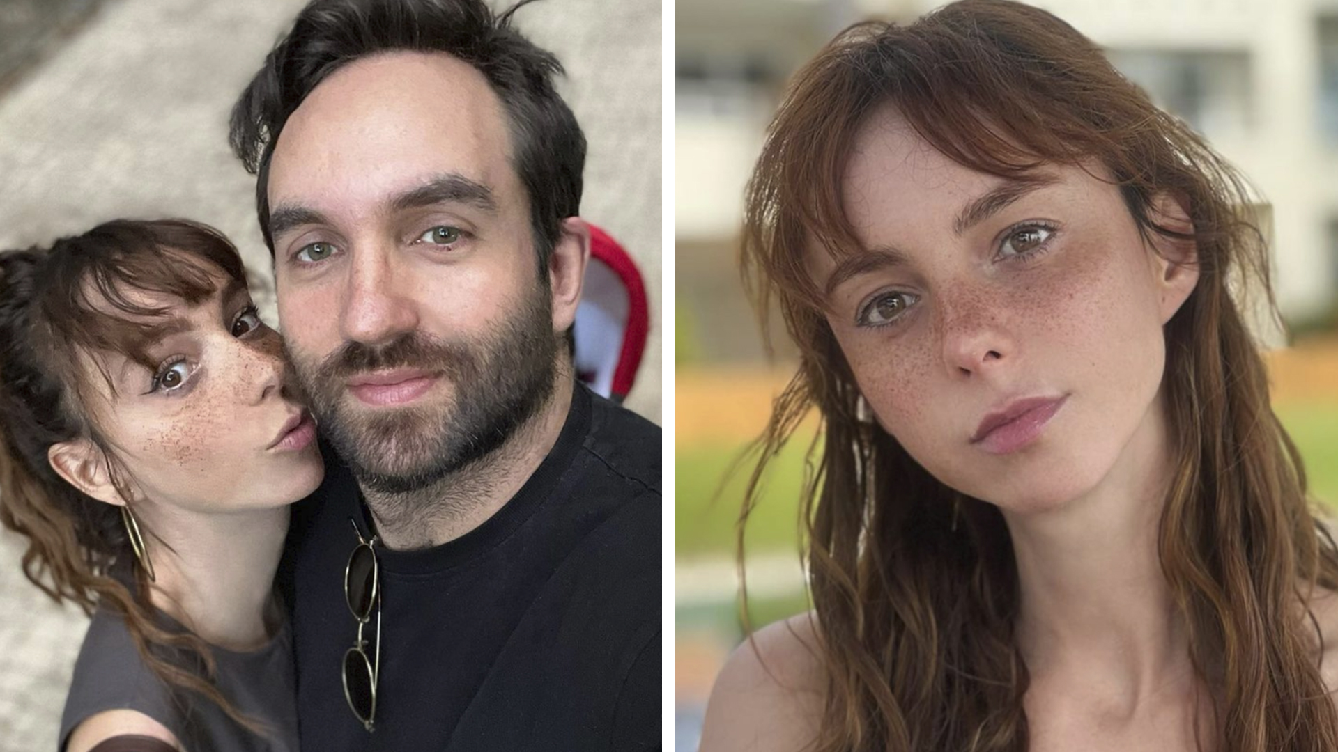 Natalia Téllez pasa una vergüenza con su pareja por culpa de una tanga | Univision Famosos ...