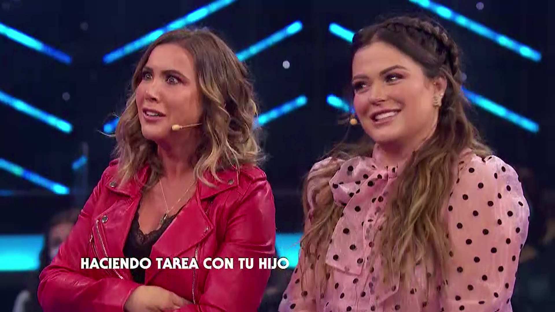 "Me vale... ¡Madres!": 'Al Unísono' comenzó inocente y terminó sonrojando a Mariana Echeverría y ...