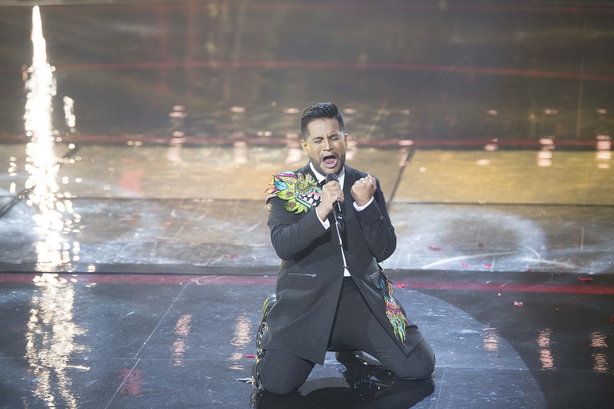 Luis Adrián reaparece en Televisa para formar parte de El Retador ...