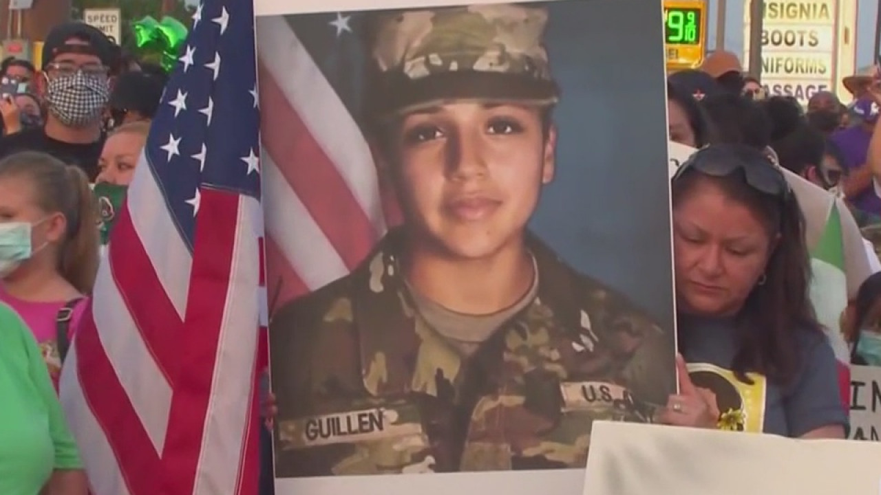 “el Caso De Vanessa Guillén Destapa El Acoso Sexual Dentro Del Ejército