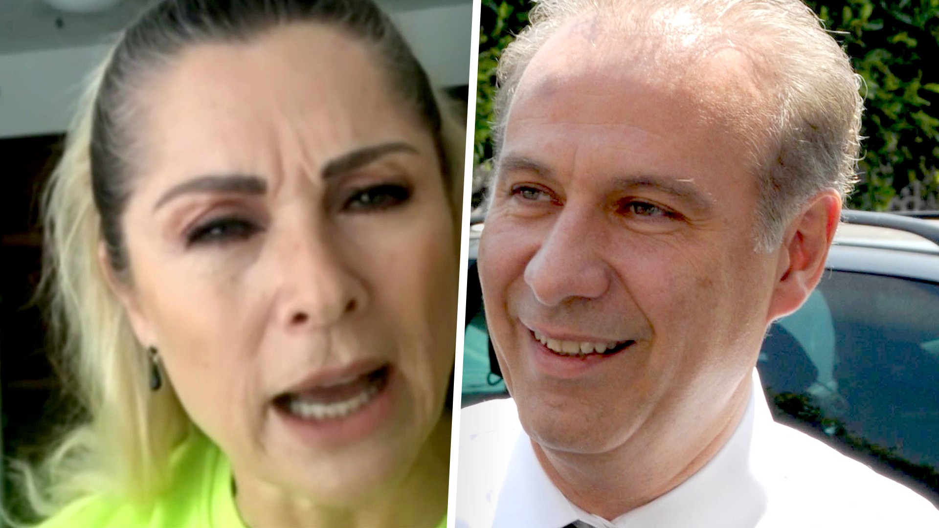 Lety Calderón cuenta que el padre de sus hijos Juan Collado la llamó ...