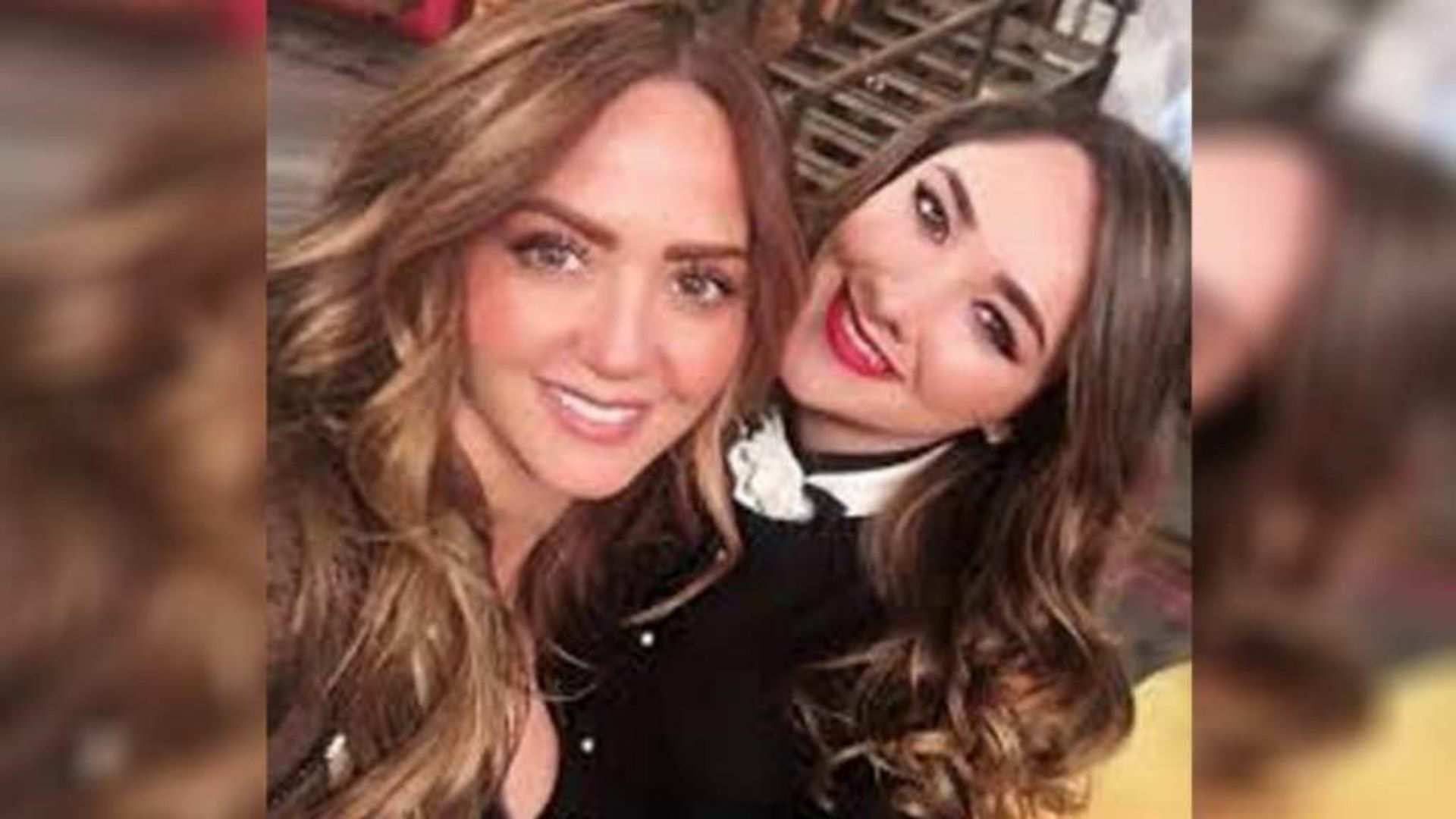 Por fin juntas, Sherlyn y Andrea Legarreta se reencuentran y muestran ...