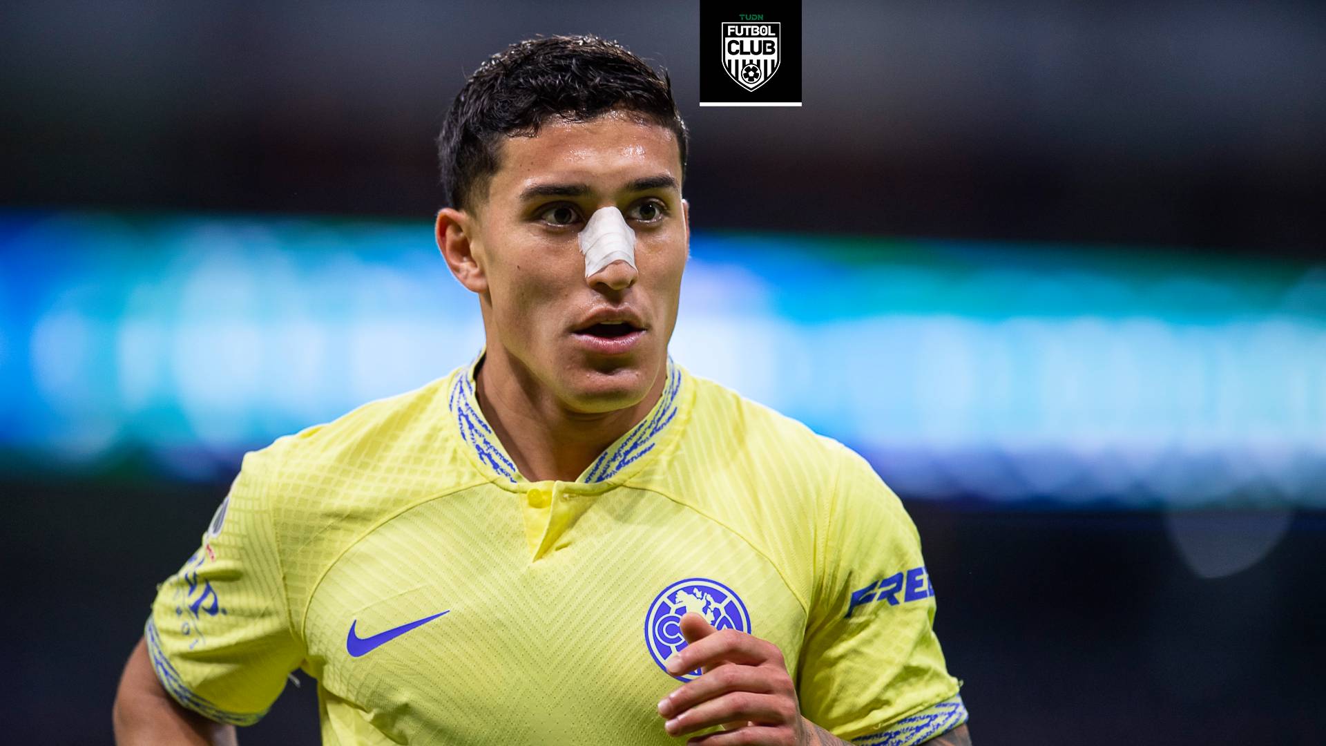 Alejandro Zendejas irá 'día a día' en América y apunta a los Cuartos de ...