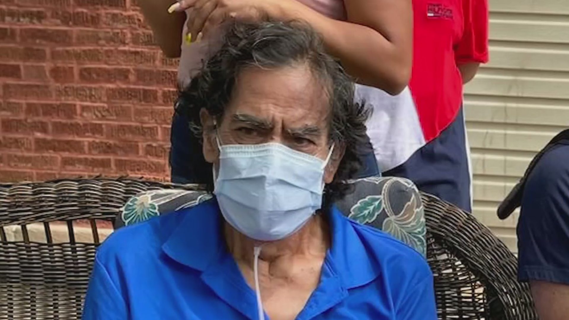 Sobrevivió al covid-19 y ahora hace un llamado para que otros no tengan ...