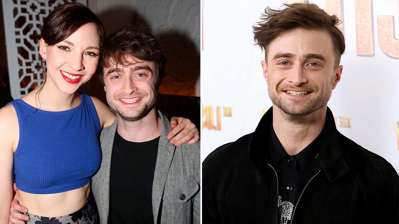 ¿Quién es la novia de Daniel Radcliffe? Erin Darke lo conquistó en ...