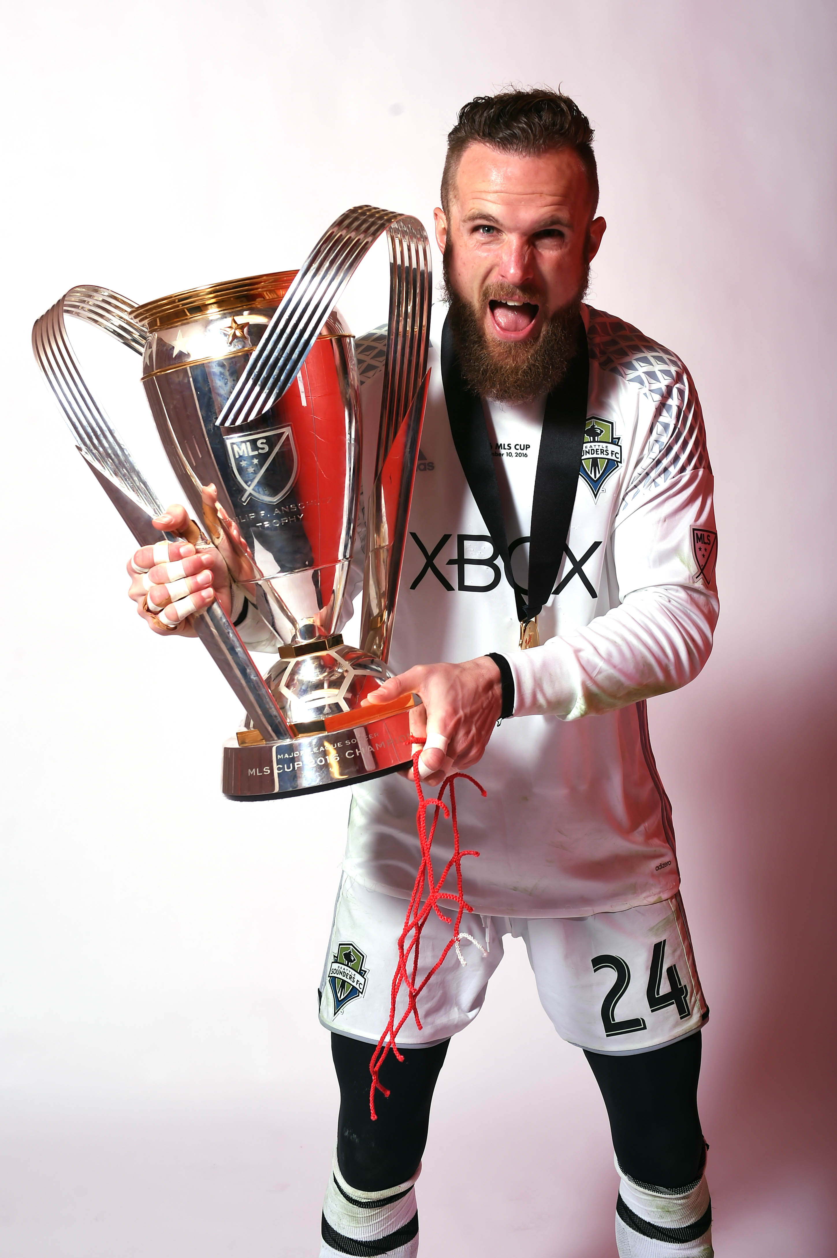 Stefan Frei, portero de los Sounders, gana el MVP de la MLS Cup ...