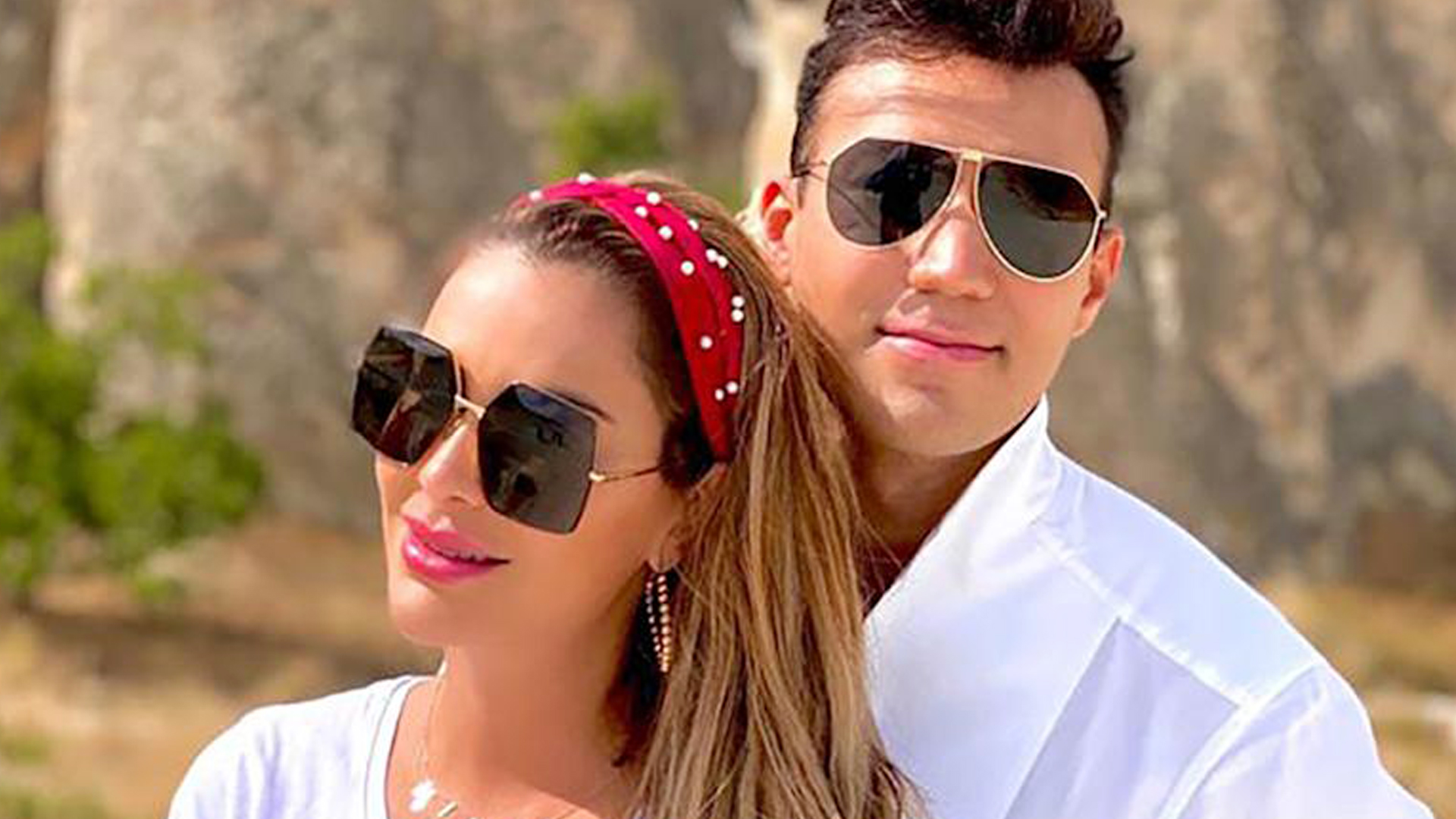 ¿Dónde se va a esconder Larry Ramos? Aseguran que Ninel Conde estaba en ...