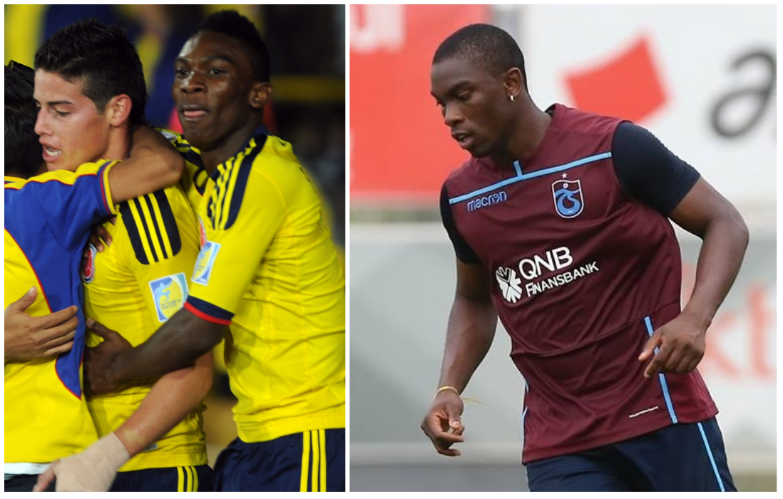 Fabián Castillo, el jugador de la generación de James que no ha sabido ...