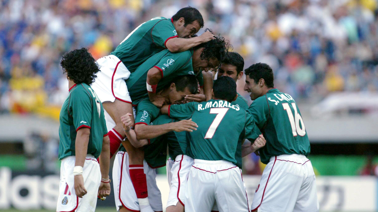 El Tri tiene la historia de su lado por gran comienzo | Deportes ...
