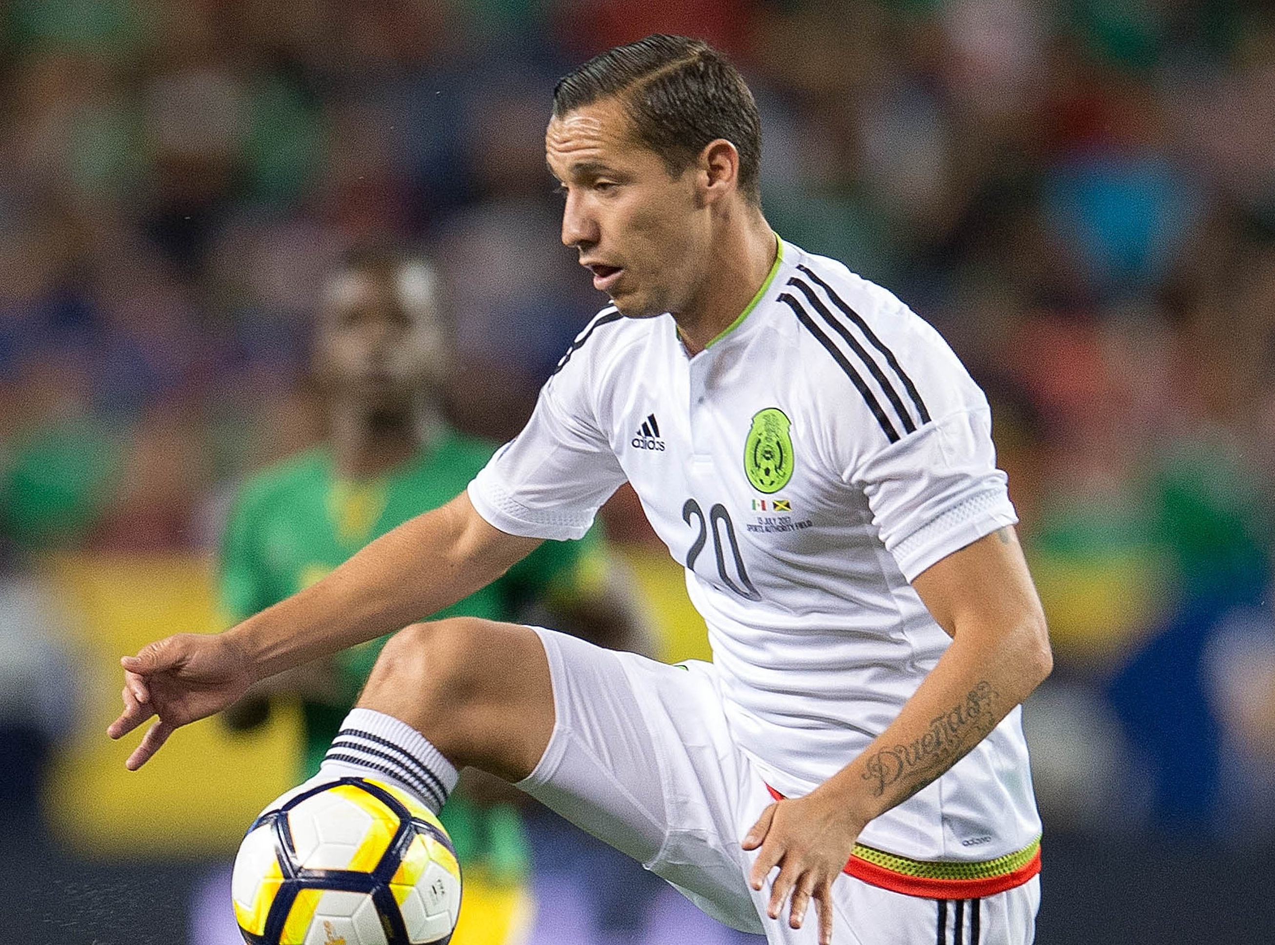 Jesús Dueñas, objetivo primordial del Real Salt Lake | Deportes MLS ...