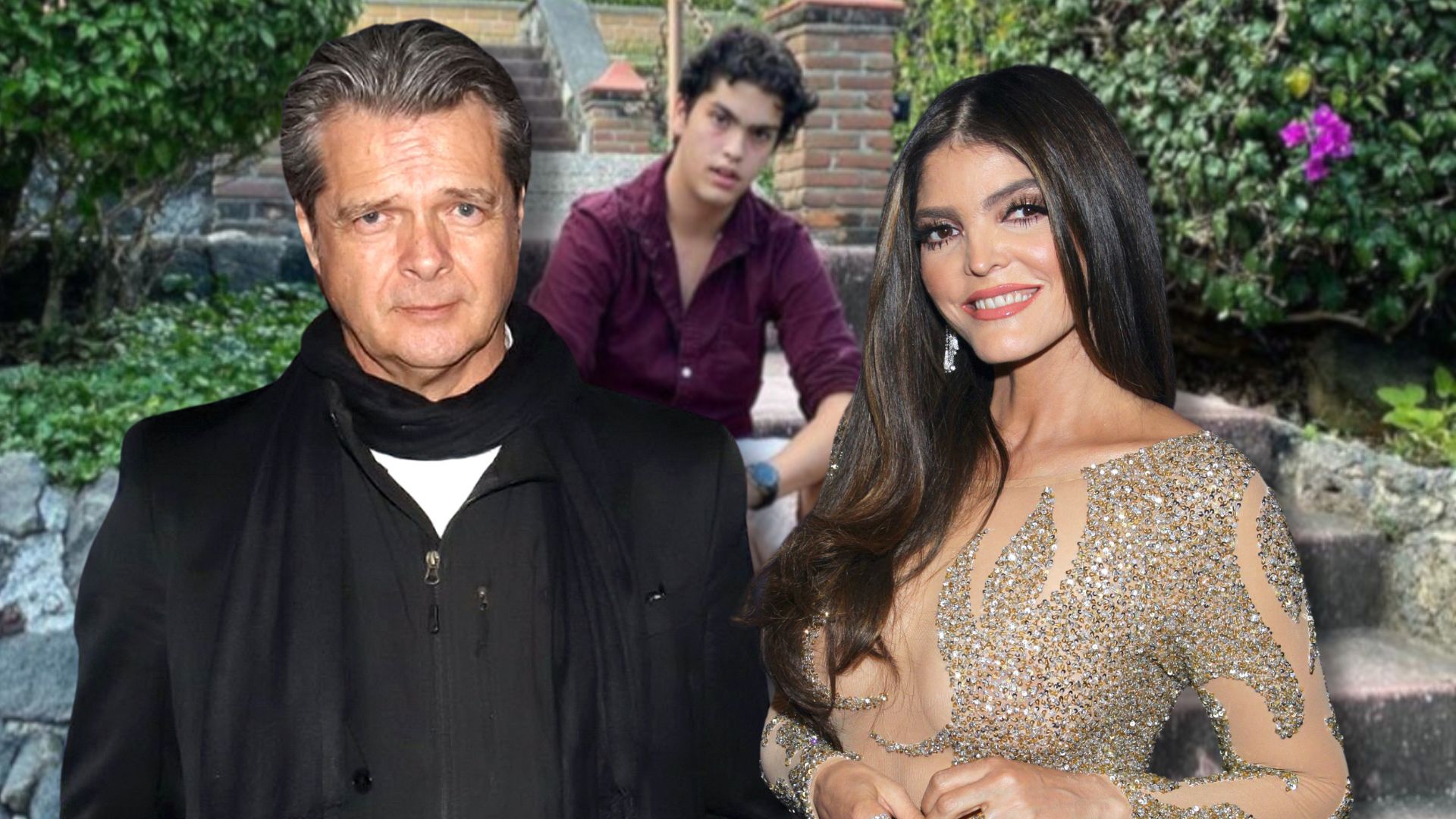 Ariel López Padilla reacciona a la reconciliación de Ana Bárbara con ...