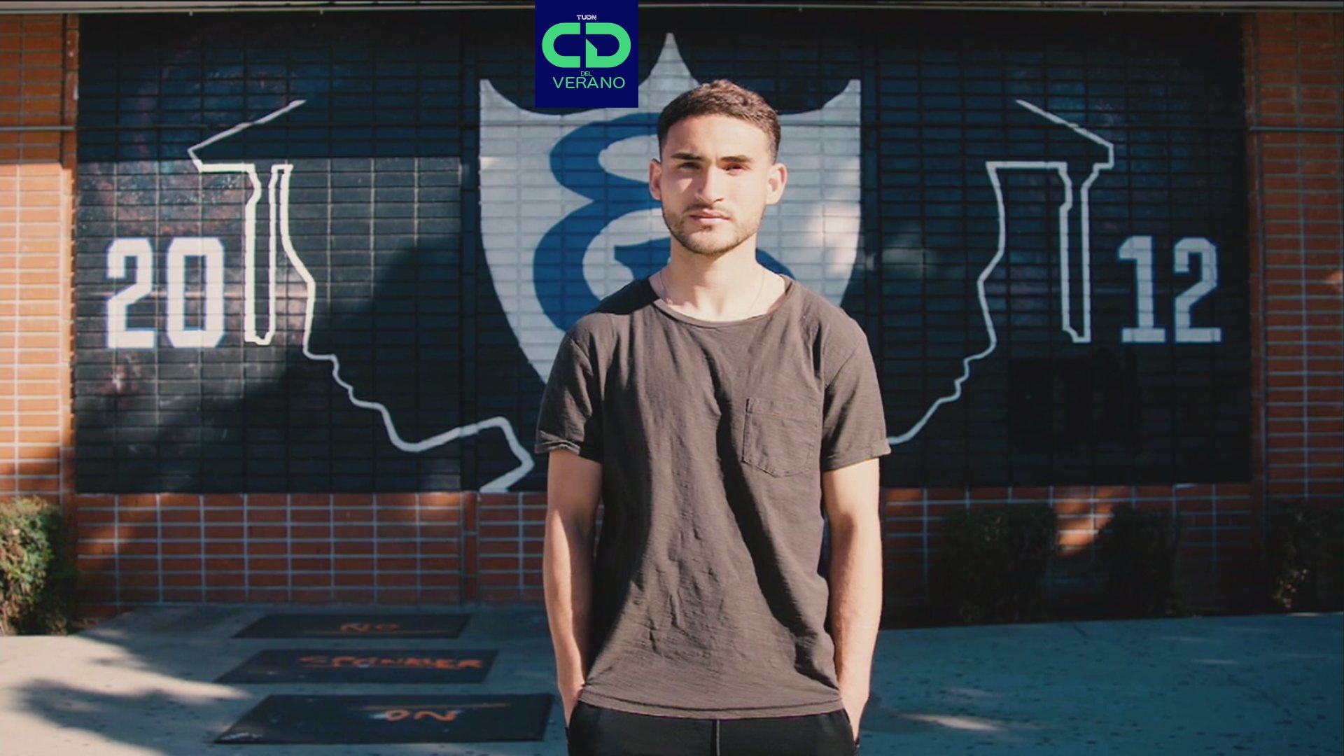 ¡Gran esfuerzo! Cristian Roldán y su camino al Team USA | Deportes Copa ...