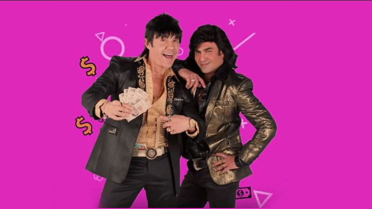 Nosotros los Guapos: El fin | Shows Videos | Distrito Comedia