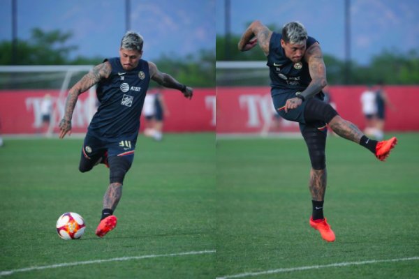 Nico Castillo lanza mensaje inspiracional en redes sociales | Deportes ...