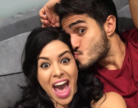 Yara Lasanta confirma separación de Ektor Rivera tras escándalo de ...