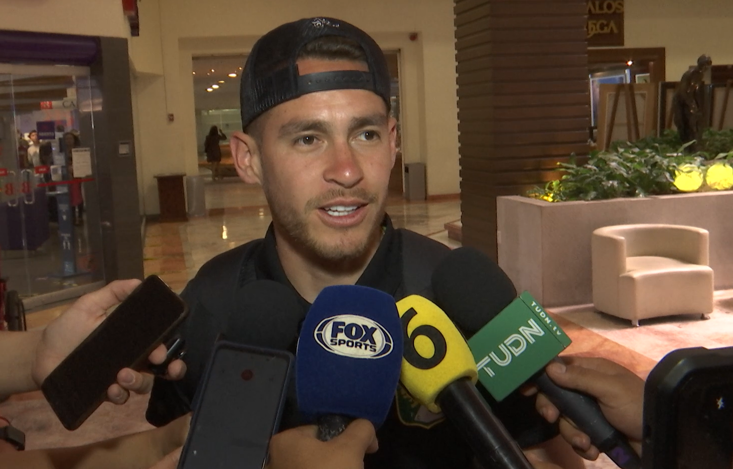 ‘Canelo’ Angulo quiere dar “un golpe de autoridad” venciendo al América ...