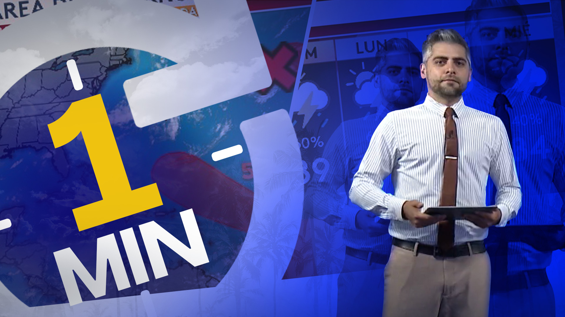 Finaliza agosto sin ninguna tormenta nombrada en aguas del Atlántico ...