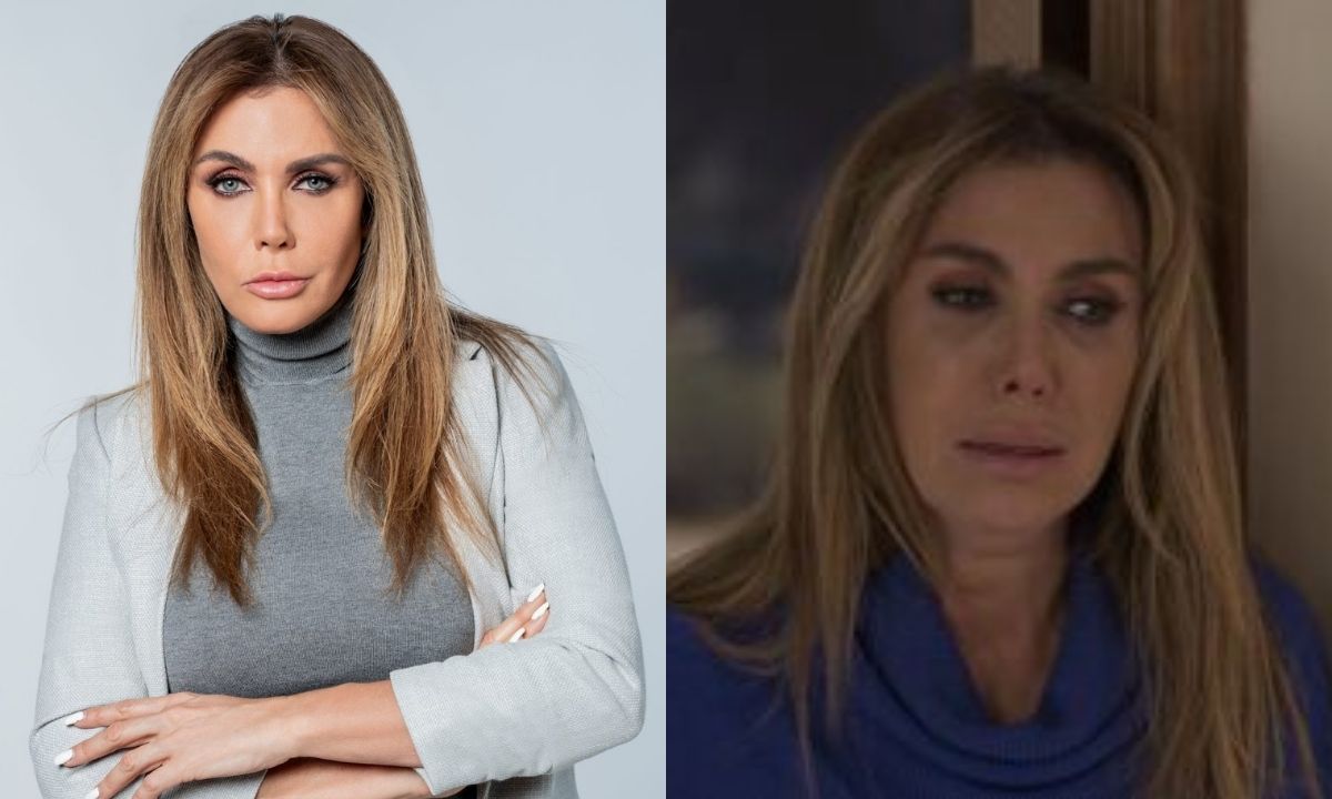 Sabine Moussier Pide Desesperada Oraciones Para Su Mamá Y Confiesa Qué 3768