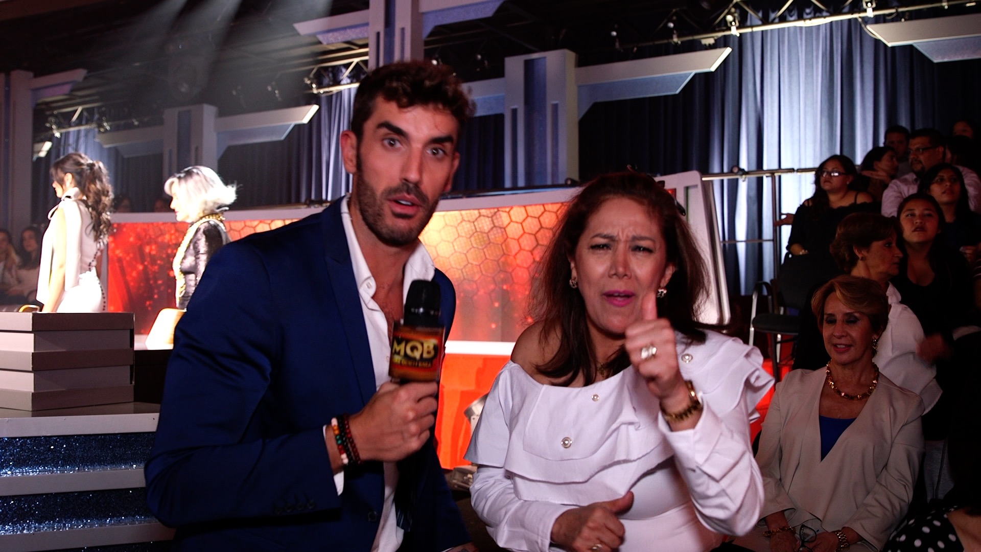 La mamá de Paul Stanley disfruta ver triunfar a su hijo | Shows Mira ...