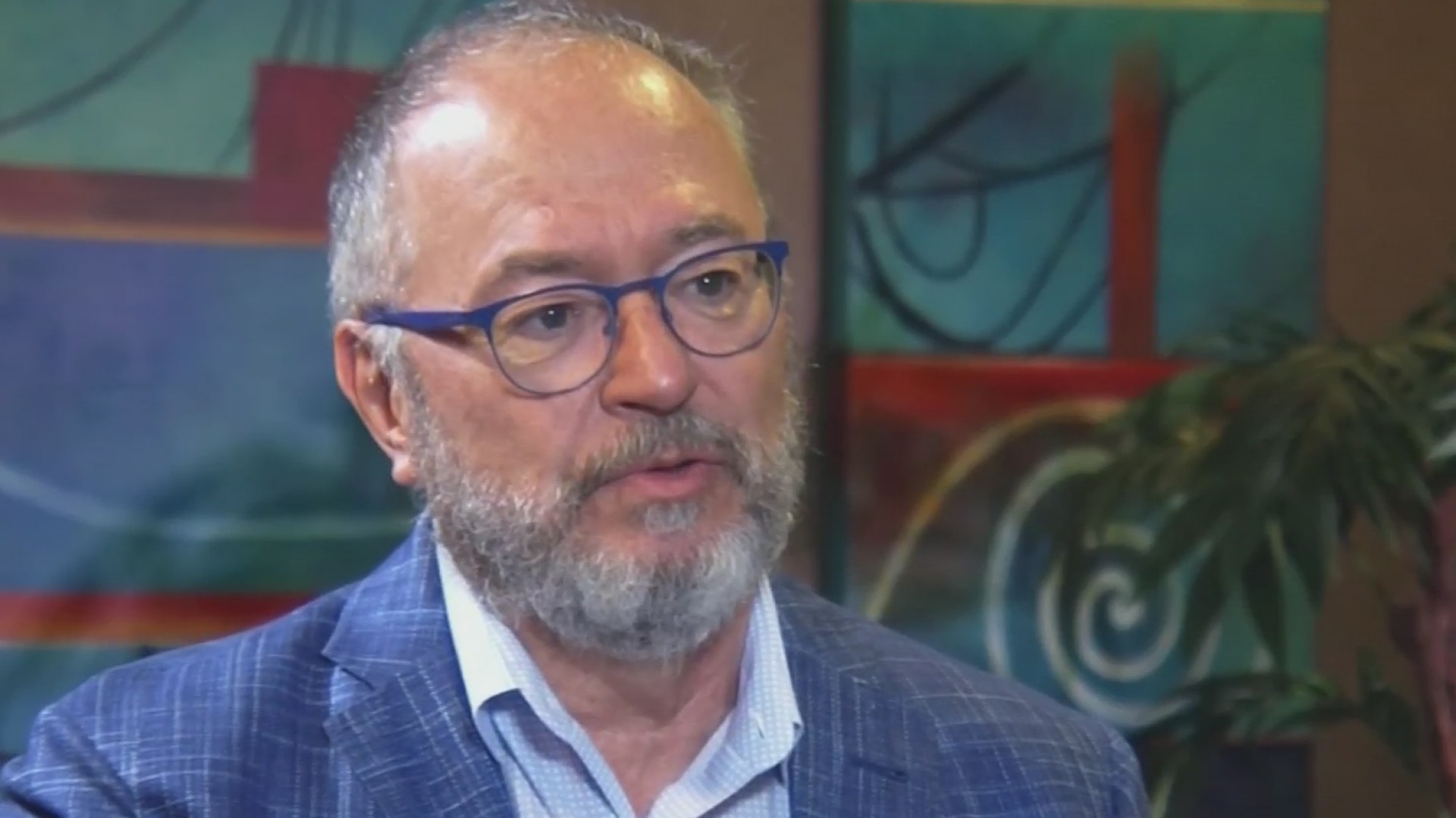 Enric Corbera explica cómo sanar, bajar el estrés emocional y vivir en ...