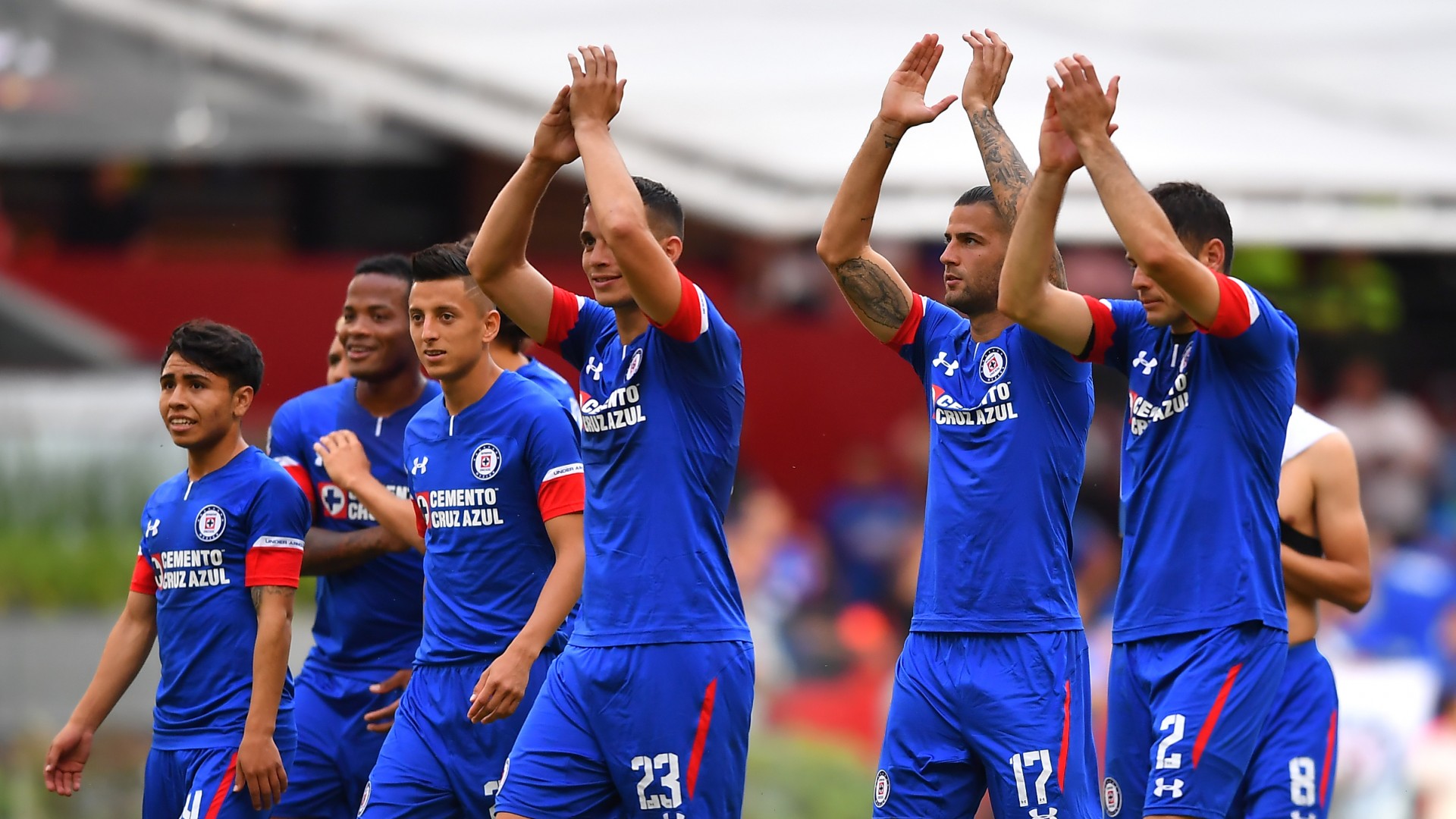 El Cruz Azul goleó, ganó y... ¿gustó? | Shows Fútbol Central | Univision