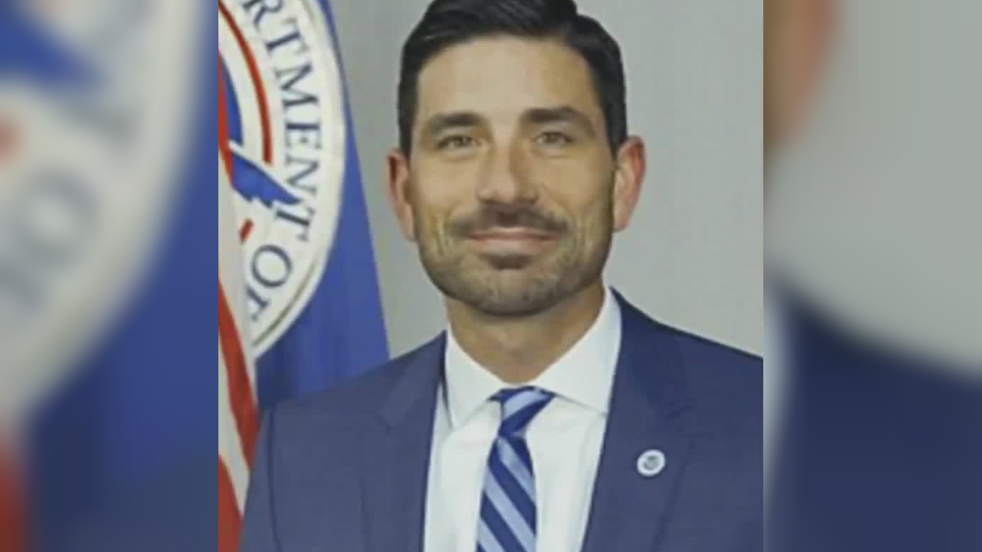 ¿Quién es Chad Wolf, el hombre que reportes señalan como uno de los ...