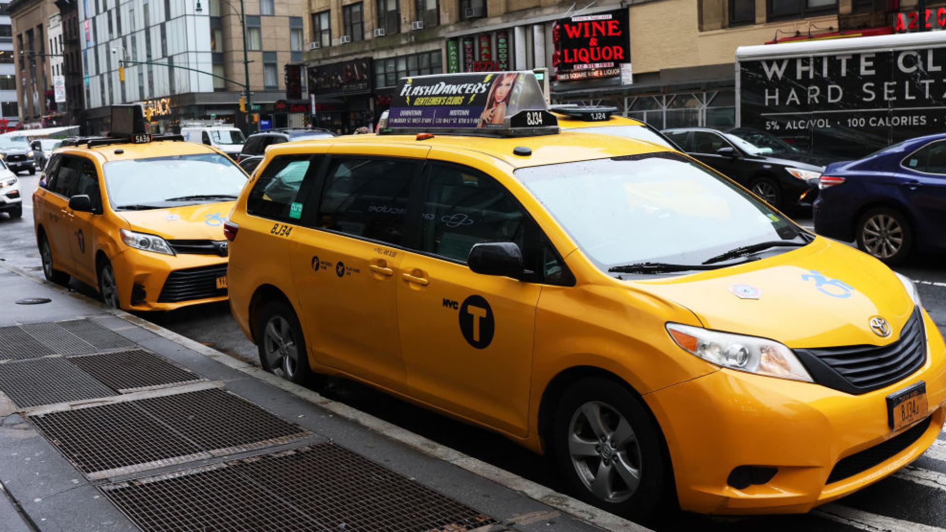 Tarifas de taxis de Nueva York tendrán un aumento del 23 por ciento | Univision 41 Nueva York ...