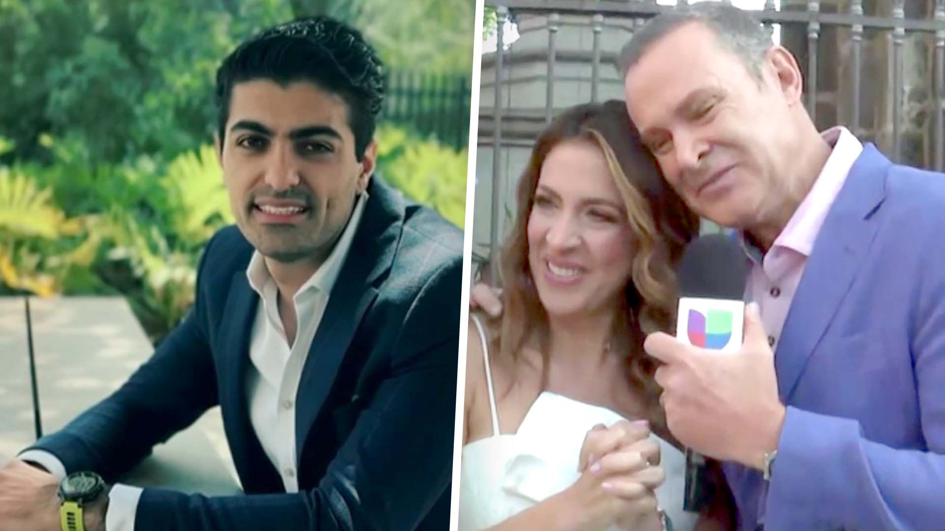 Maity Interiano a punto del llanto con el mensaje sorpresa de su novio por la boda: "Llegó ...