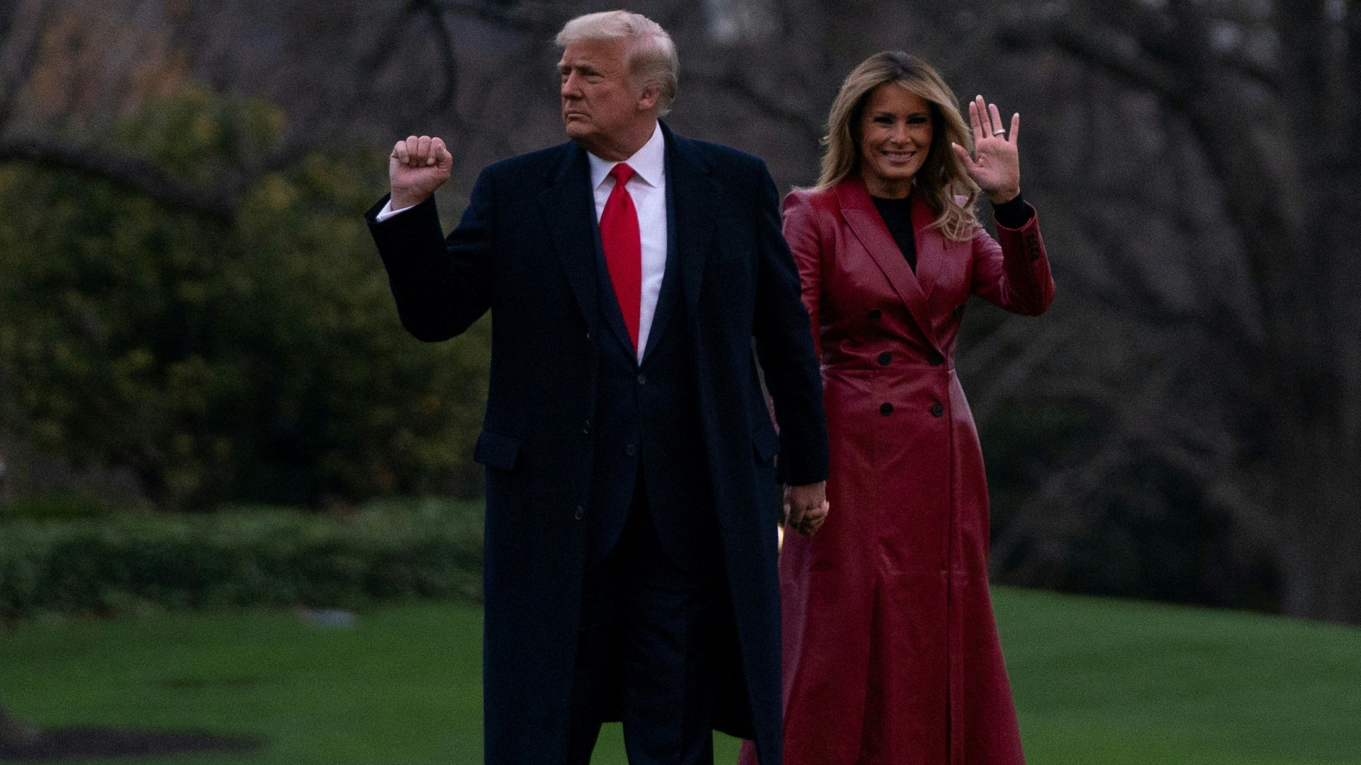 Trump realiza mitin político en Georgia, donde se disputan dos escaños ...