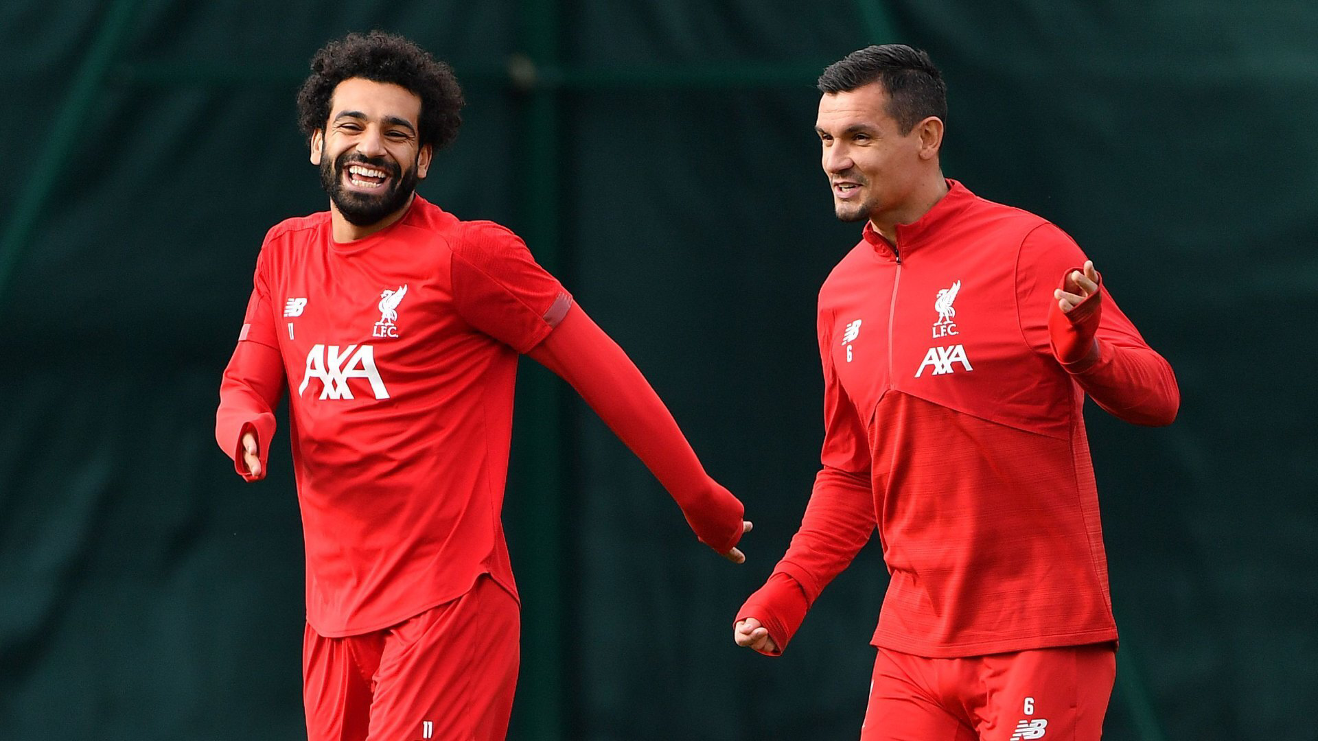 Dejan Lovren: "Mohamed Salah me tiene celos porque no clasificó al ...