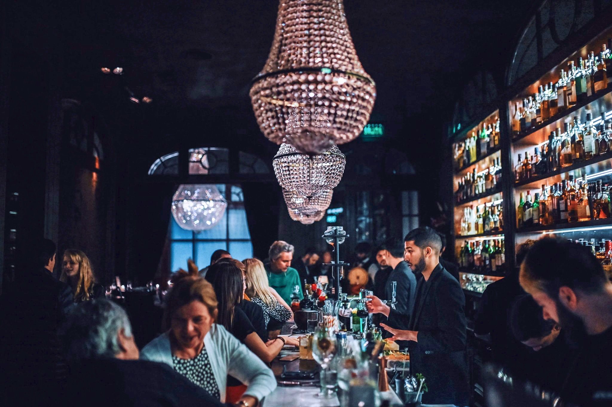 Conozca los mejores bares del mundo en 2021: hay cuatro en México y ...