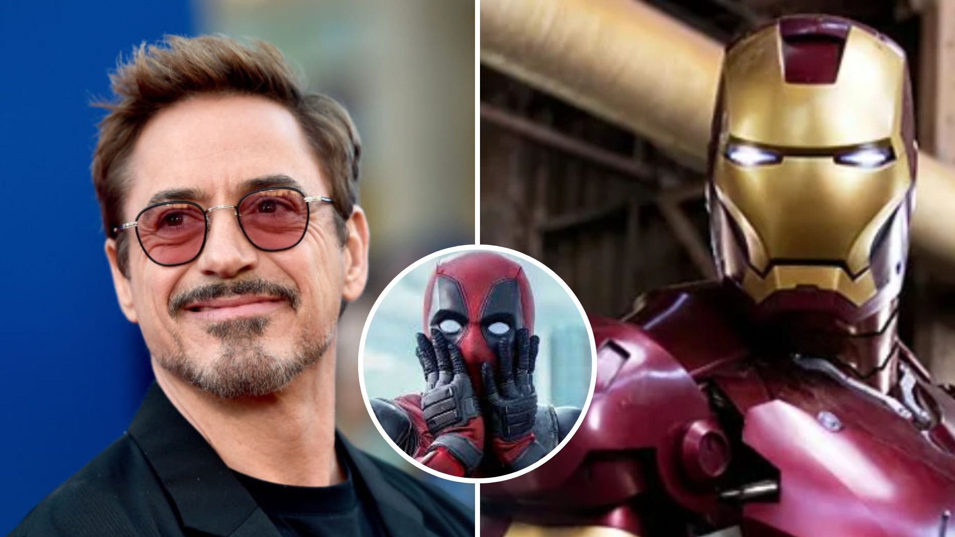 ‘Deadpool 3’: Robert Downey Jr. fue considerado para aparecer como Tony ...
