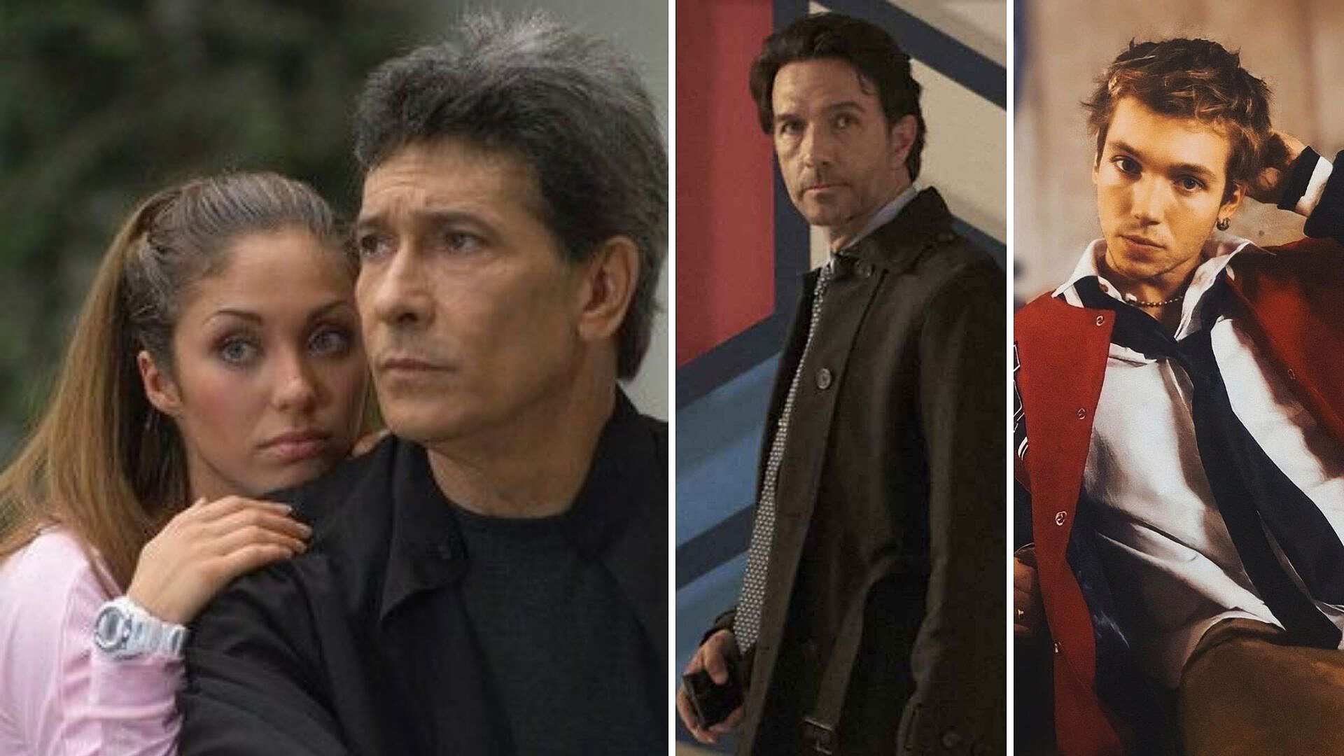 Marcelo Colucci: Las veces que hablaron de él en ‘Rebelde’ del 2004 ...