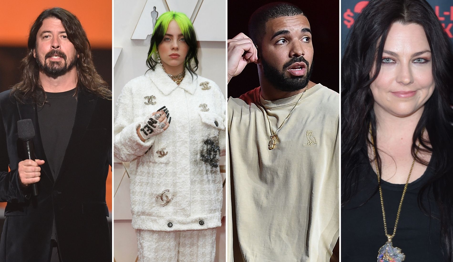 Los discos más esperados del 2021: Billie Eilish, Foo Fighters ...