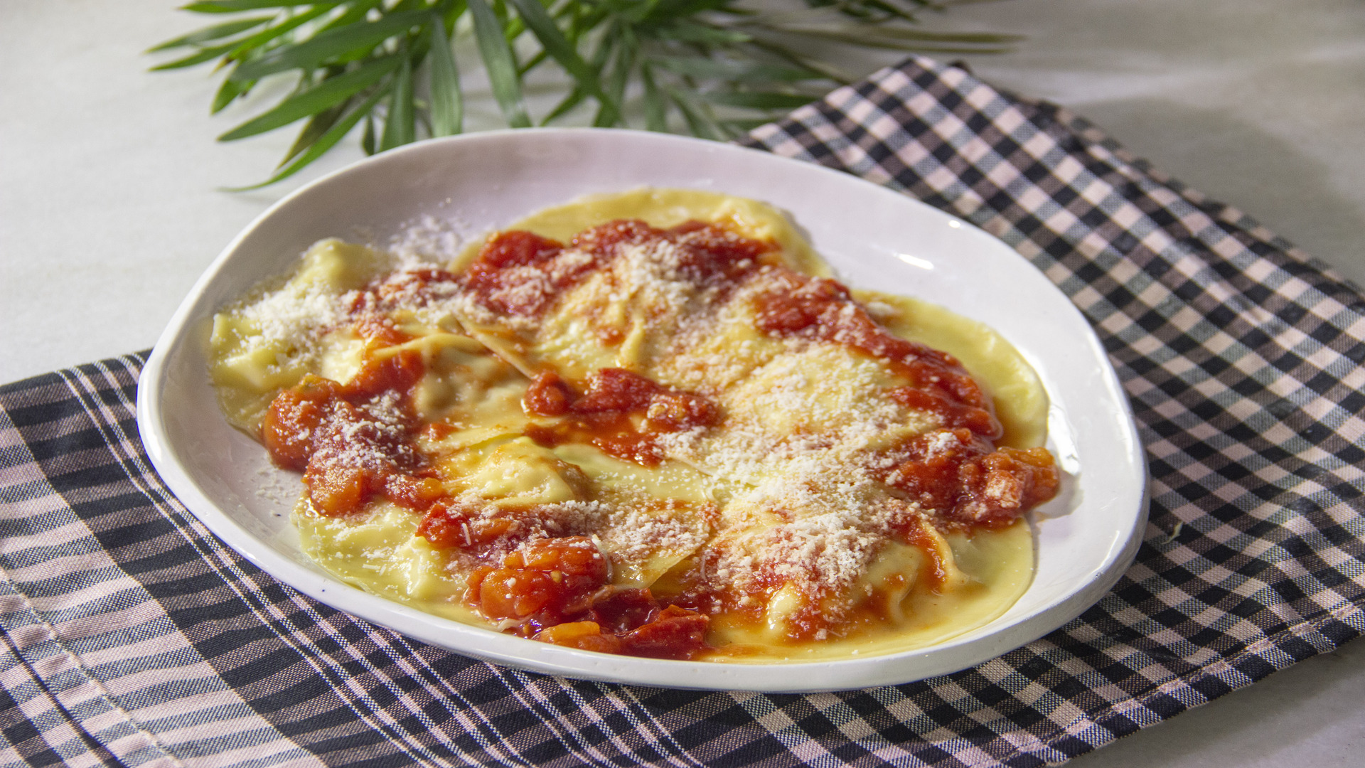 Receta de ravioli | Delicioso | Univision