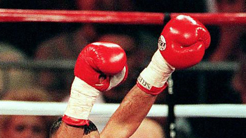 César Juárez sorprendió con explosivo KO a Albert Pagara | TUDN Boxeo ...