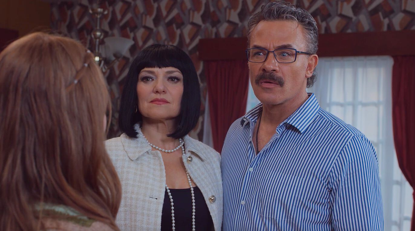 Golpe de suerte: capítulo completo 66 - ¿Dante, te volviste loco ...