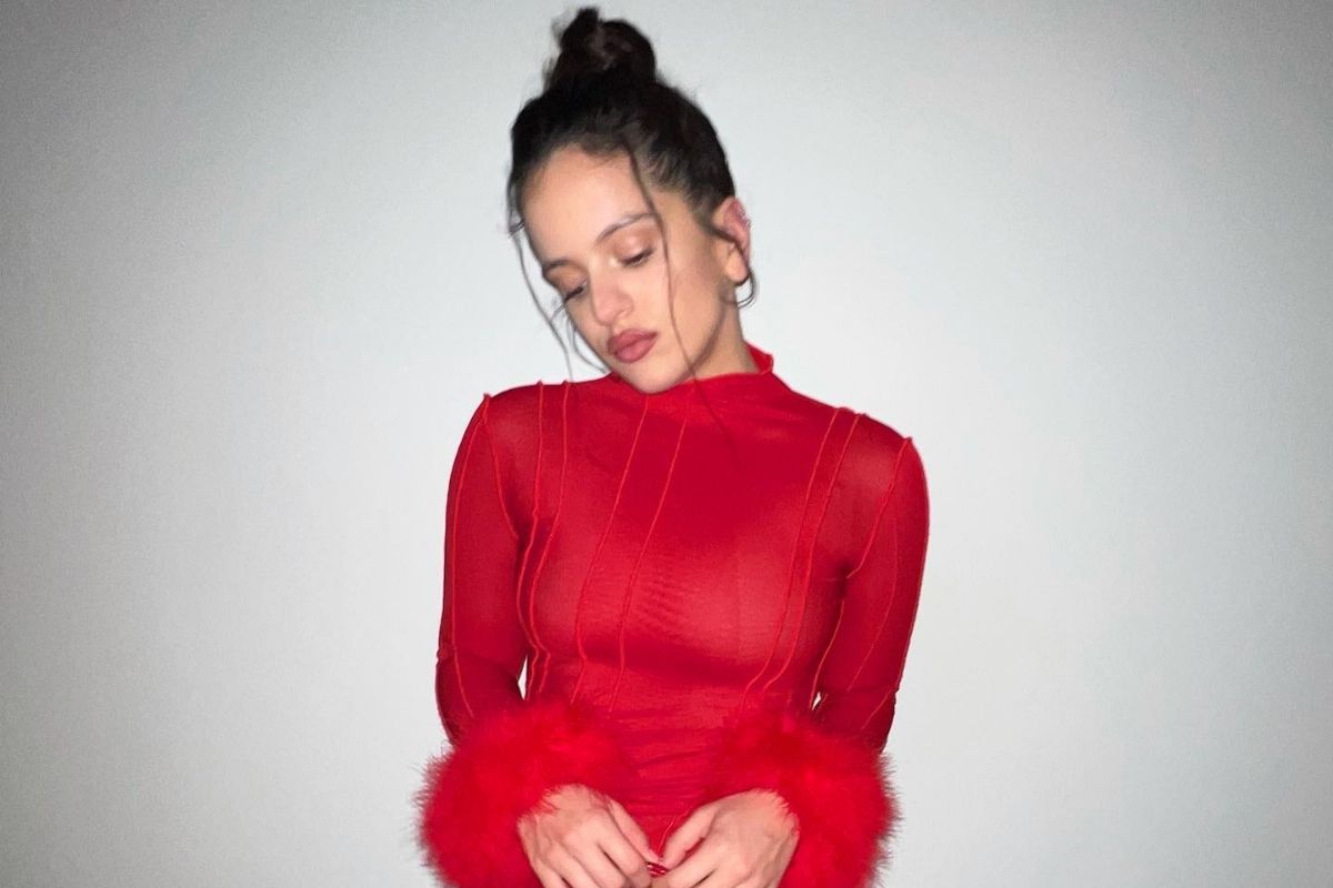 De dónde es Rosalía y otras cosas que tal vez no sabías de la cantante ...