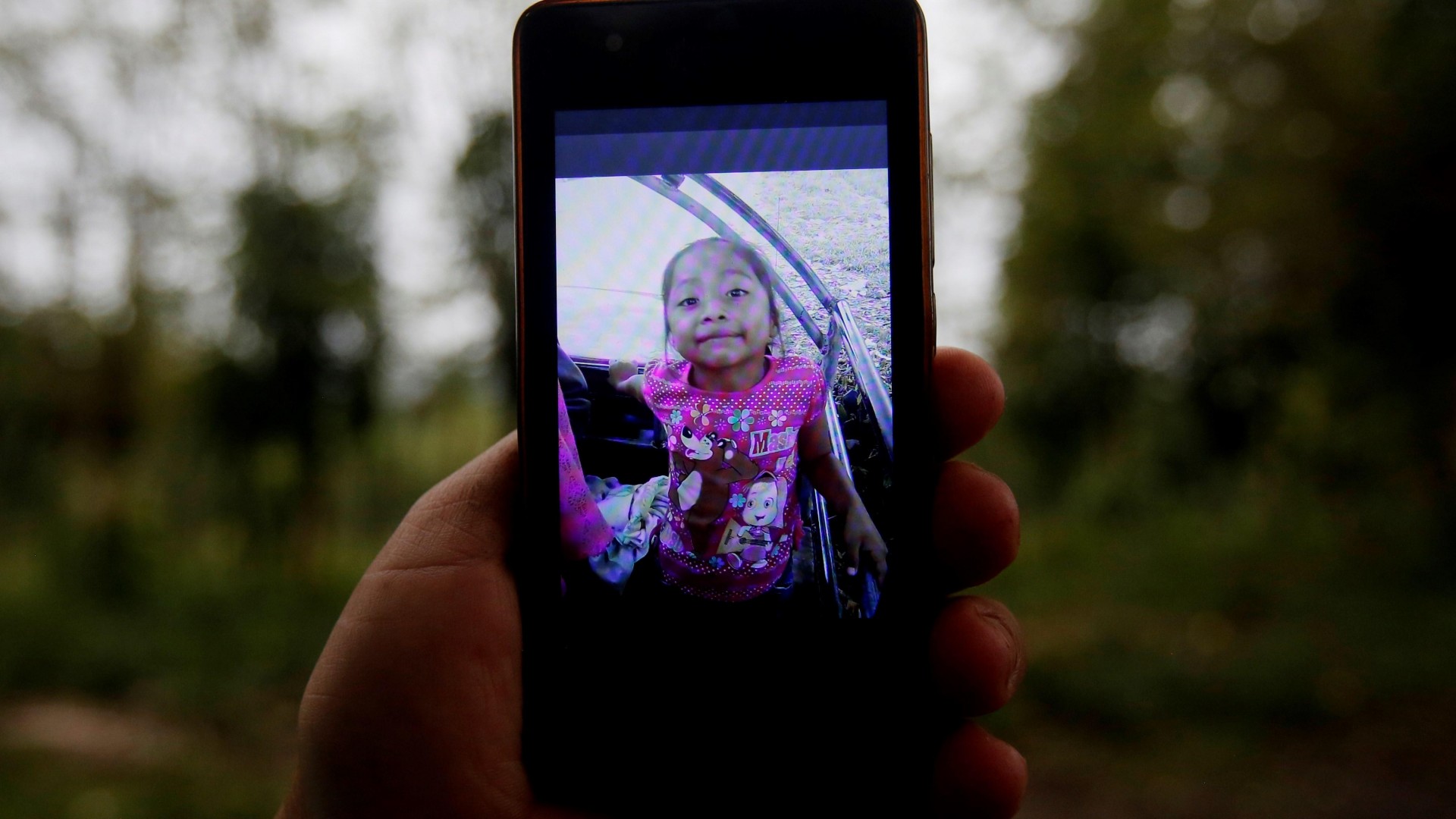 "Se veía en paz": Ofrecen un funeral privado a la niña Jakelin Caal ...