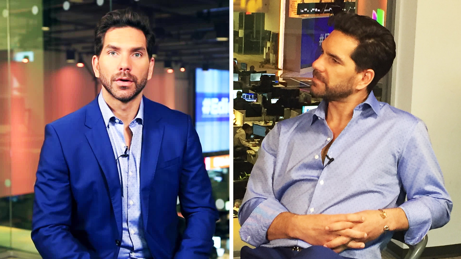 Arap Bethke entrevistó en exclusiva a John Lucio y le confesó varios ...