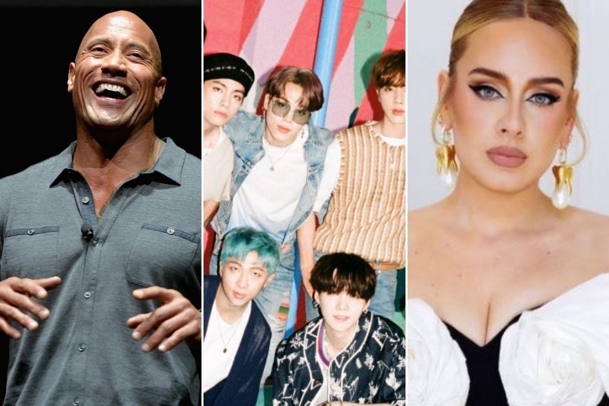 People's Choice Awards 2021: BTS arrasa entre los ganadores a los ...
