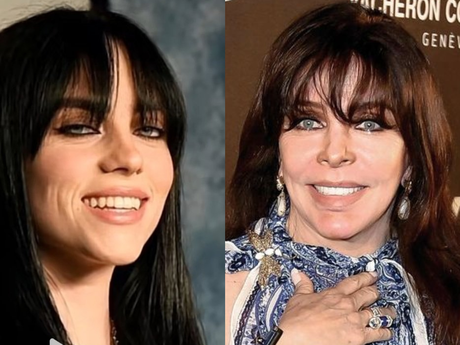 ¿billie Eilish Y Verónica Castro Se Parecen Esto Dicen En Redes