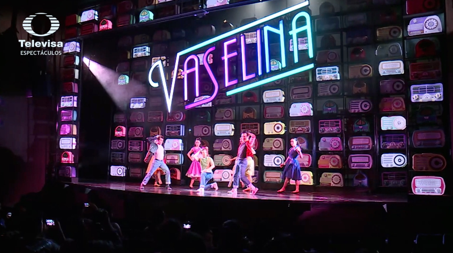 Vaselina, el musical, regresa a los escenarios | Shows Espectáculos ...