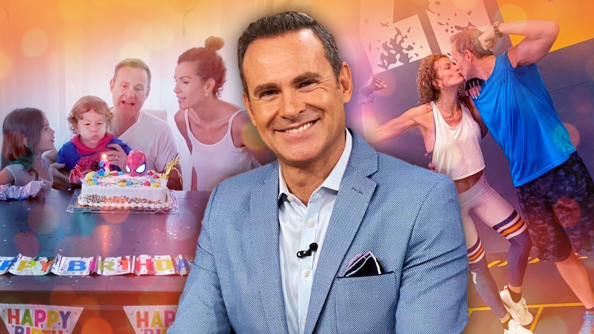 Alan Tacher celebra 50 años en medio de éxitos, su familia y el amor de ...