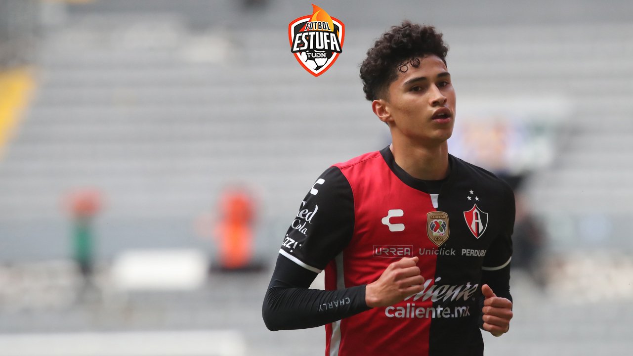 Jeremy Márquez y Atlas rechazaron propuesta del Cádiz del futbol ...